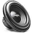 Skar Audio SDR-12 D2 12" 1200 Watt Max Power Dual 2 Ohm Car Subwoofer ...