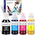 Amazon.com: YeaImage 445ml Sublimation Ink for Ecotank et-2800 ...