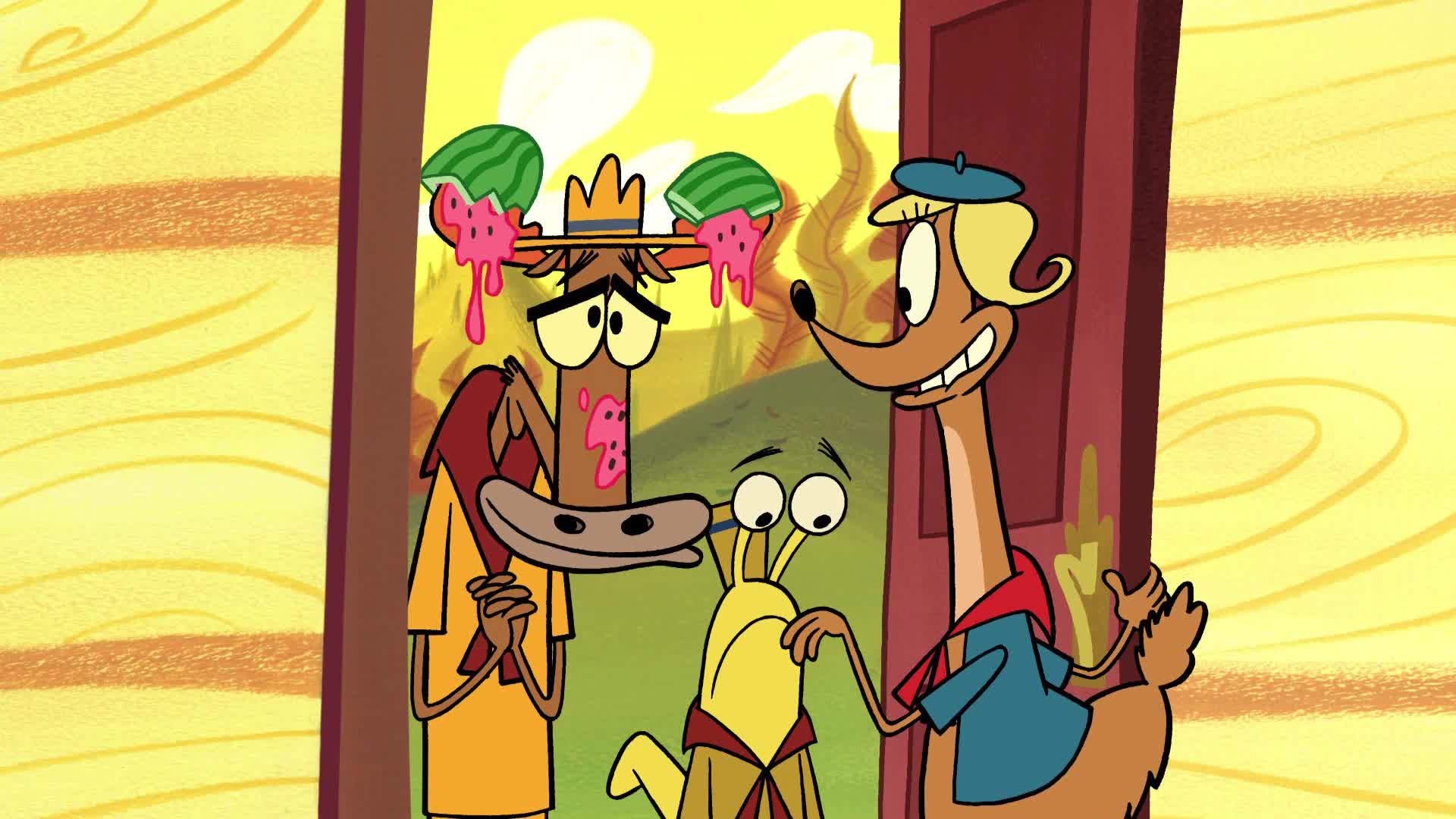 Watch Camp Lazlo - Season 4 | Prime Video