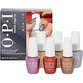 Amazon.com: OPI GelColor 6PC Add-on Kit #1 | Opaque Bright Multi-Color ...