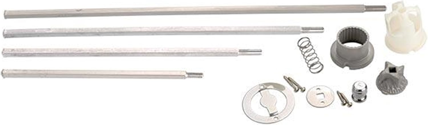 WoodRiver Stainless Steel Pepper Mill Grinder Mechanism Woodturning Kit ...