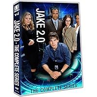 Amazon.com: Jake 2.0 The Complete Series Starring Christopher Gorham ...