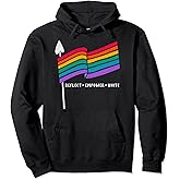 Amazon.com: Womens Pride Month 2024 Reflect Empower Unite LGBTQ Human ...
