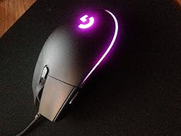 Amazon.com: Logitech G Pro Gaming FPS Mouse with Advanced Gaming Sensor ...