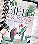 The Bible in 52 Weeks: A Yearlong Bible Study for Women: Moore, Dr ...