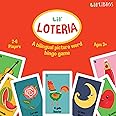 Lil' Loteria: A Bilingual Bingo Game: A Lil' Libros Bilingual Bingo ...