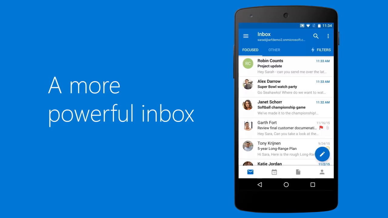 Microsoft Outlook - App on Amazon Appstore