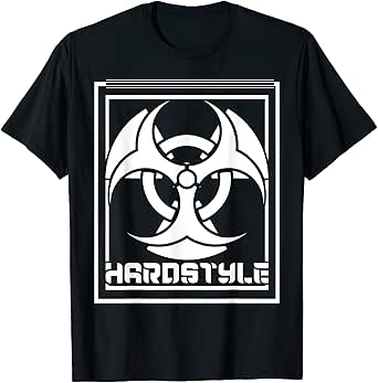 Amazon.com: Hardstyle Shirt, Edm, Hardstyle Outfit, Rave, Kandi Kid, Raw: Clothing