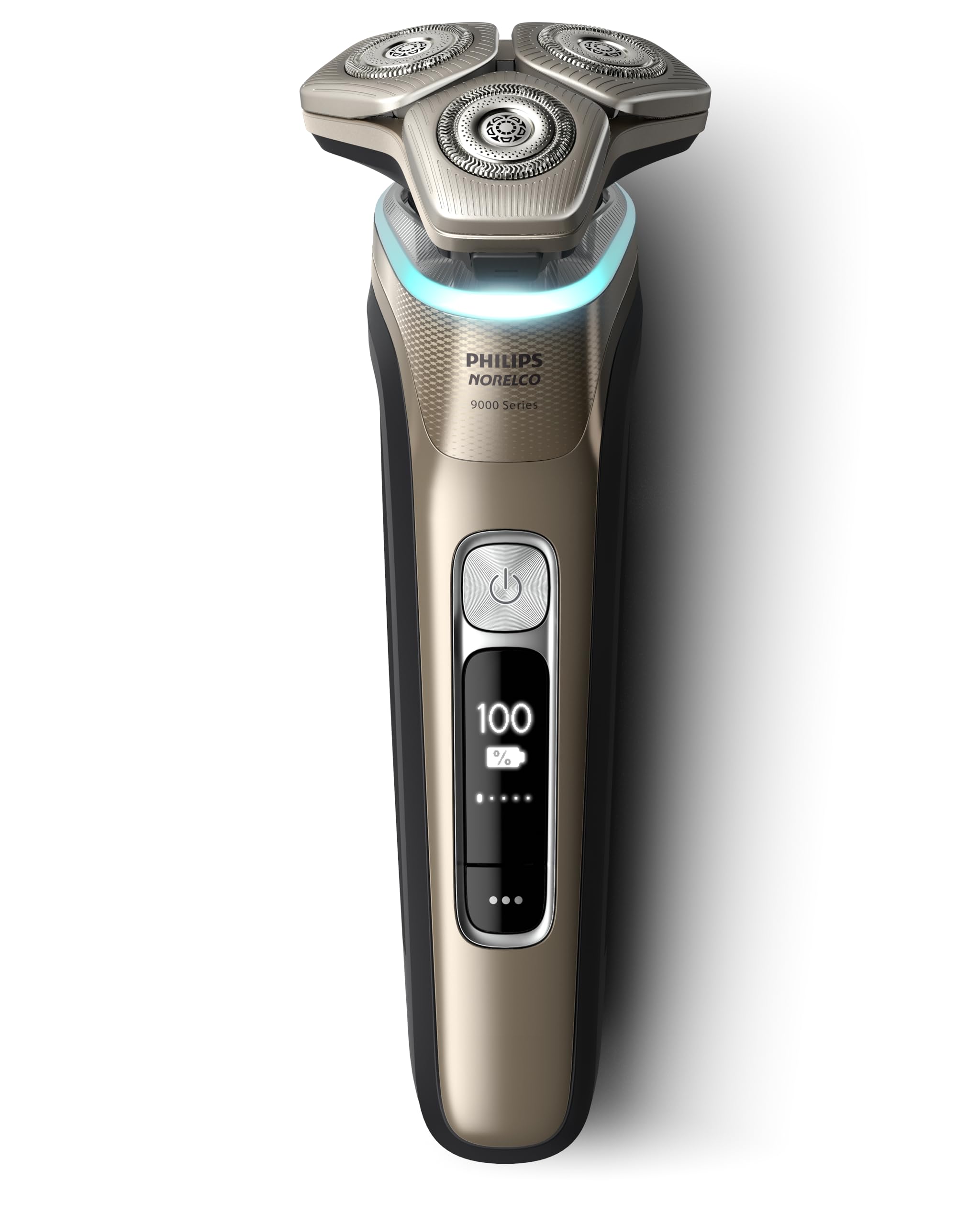 Philips Norelco Shaver Series 9000 Space Grade Edition, Wet & Dry ...