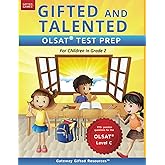 Amazon.com: Gifted and Talented OLSAT Test Prep Grade 1: Gifted Test ...
