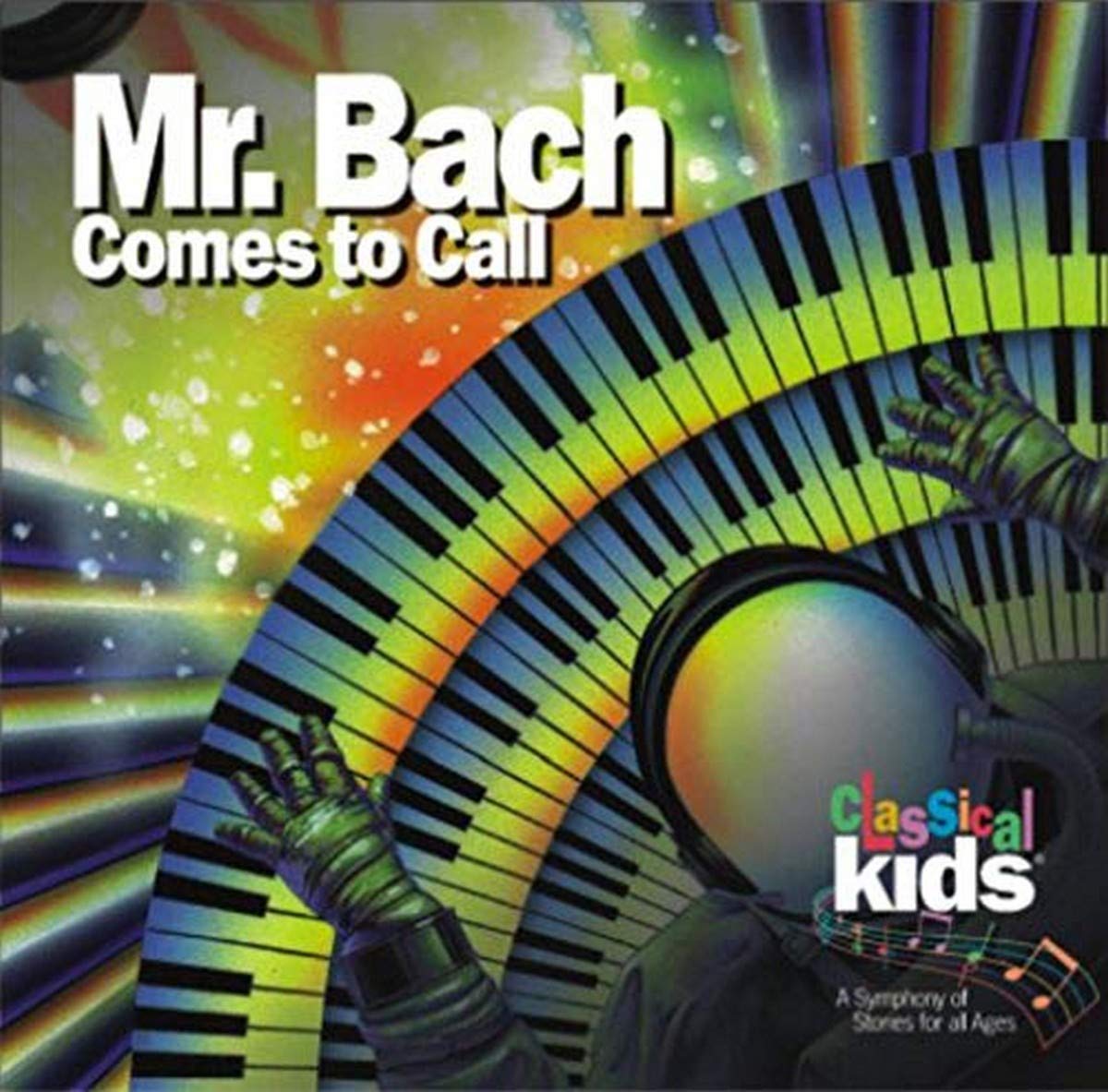 Mr Bach Comes to Call: Susan Hammond, Classical Kids, Walter Babiak ...