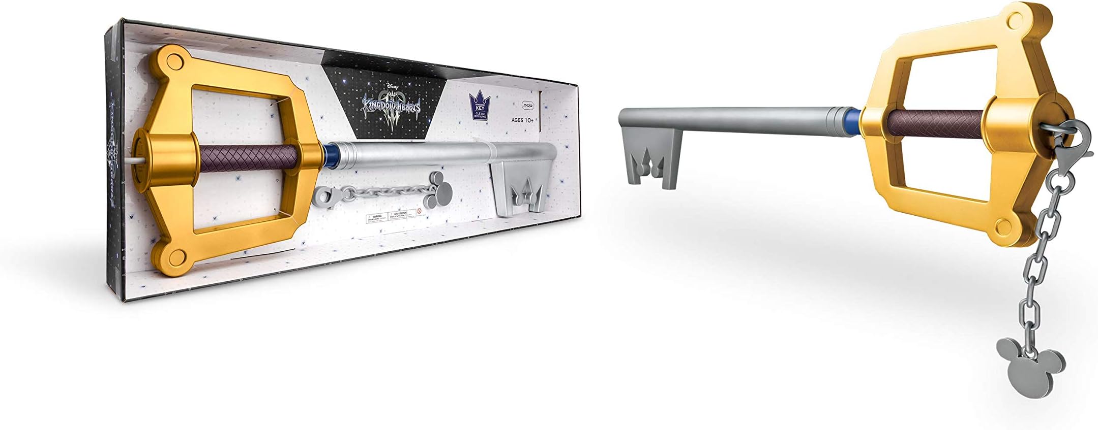 [Other] Official Keyblade Replica - $40 (Plastic) : r/KingdomHearts