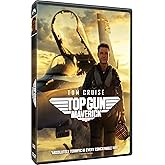 Amazon.com: Top Gun [DVD] : Tom Cruise, Kelly McGillis, Val Kilmer ...