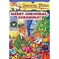 Amazon.com: Merry Christmas, Geronimo! (Geronimo Stilton, No. 12 ...