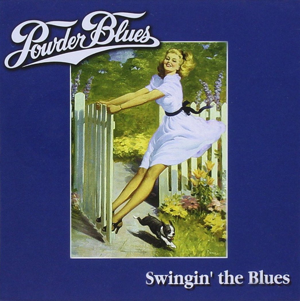 Powder Blues Band - 'Swingin' the Blues - Amazon.com Music