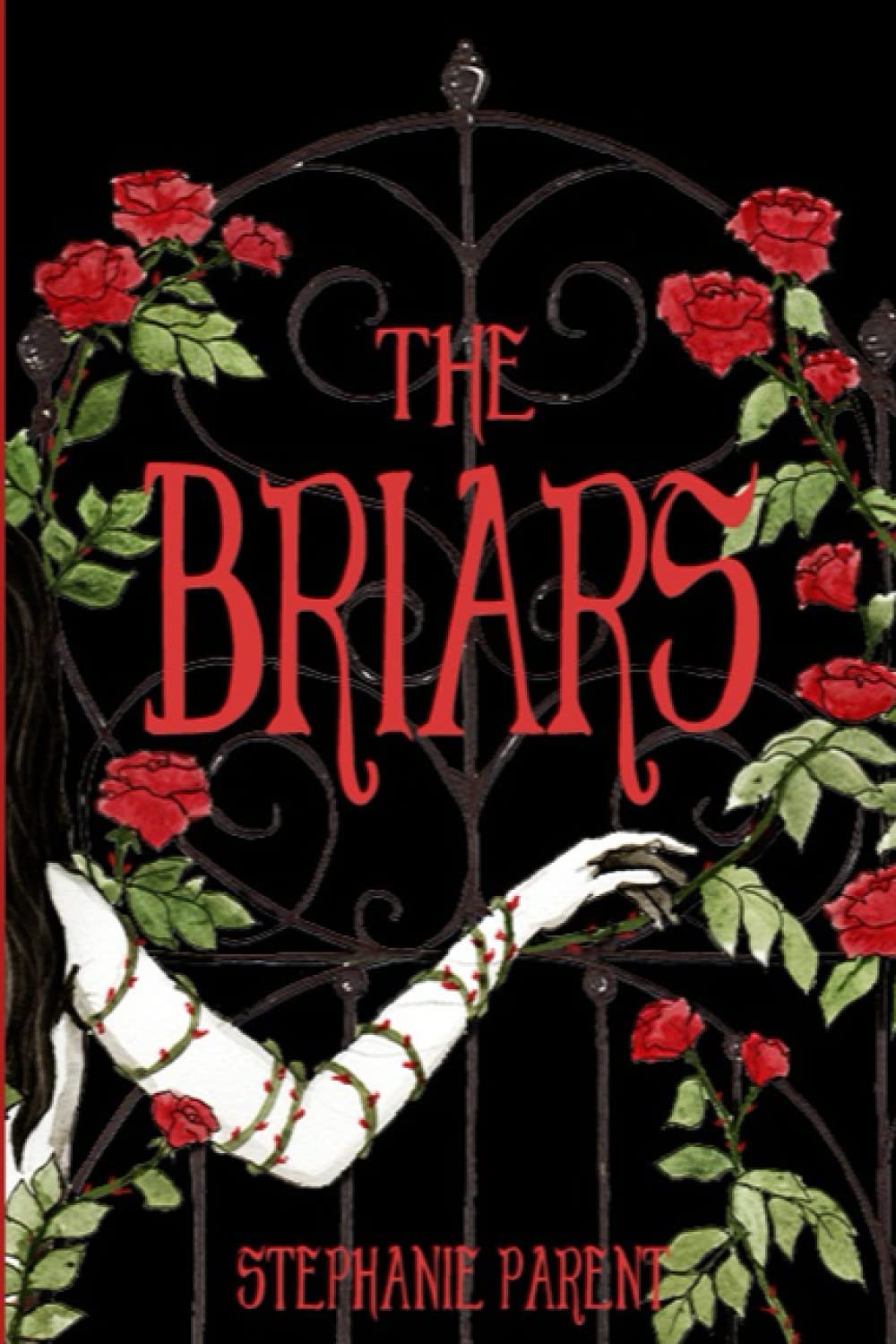 Mua The Briars The Briars Paperback Kindle (Digital) trên Amazon Nhật ...