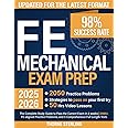 FE Mechanical Exam Prep: The Complete Study Guide to Pass the Current ...