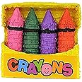 Amazon.com: Pinatas Crayon Box : Toys & Games