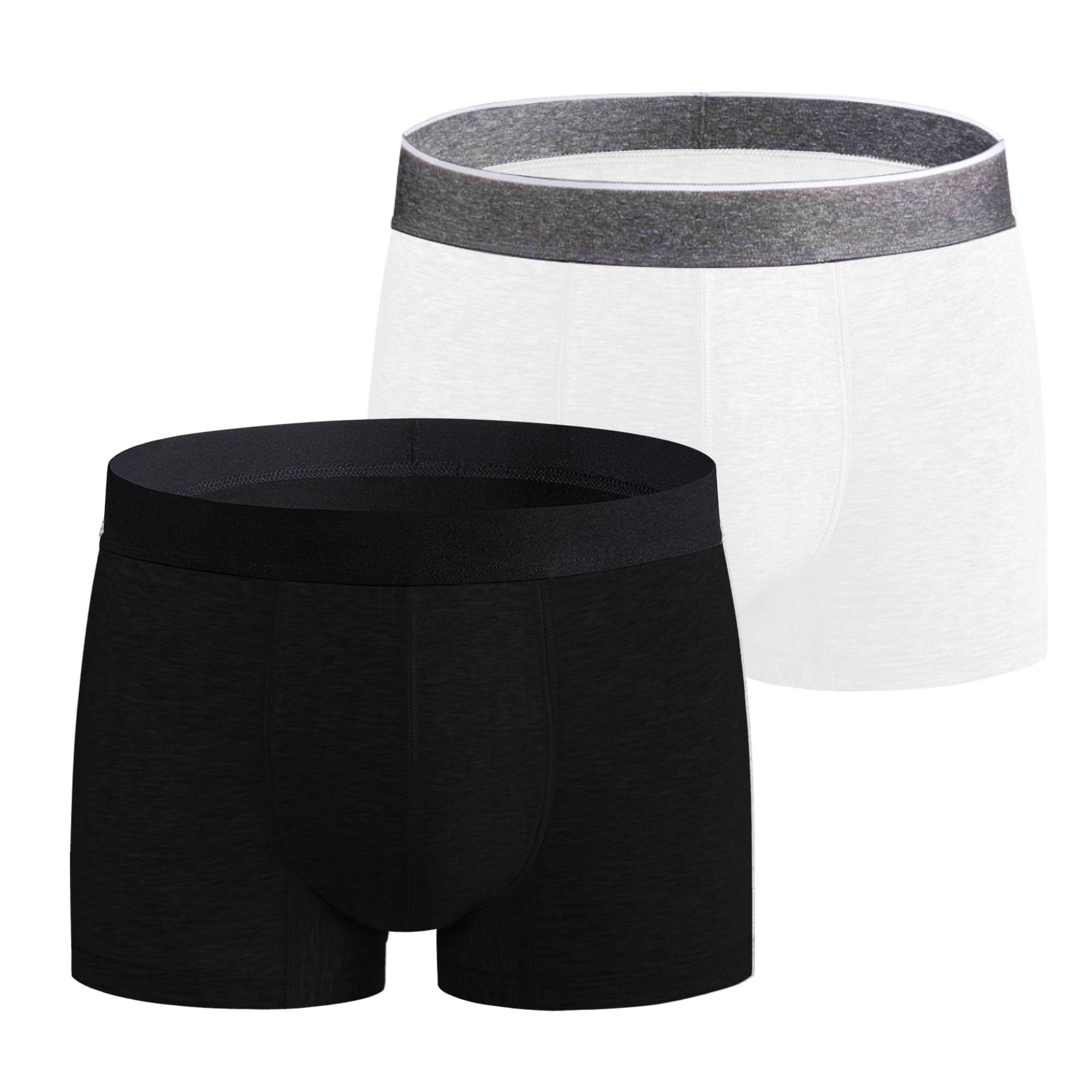 BATTEWA Incontinence Underwear for Men Washable,Mens Cotton Leakproof ...