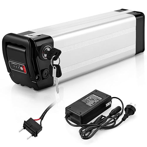 X-go Ebike Battery 48V 13Ah with 2-Pin Discharge Port Lithium Li-ion ...