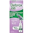 Amazon.com: Debrox Kids Ear Discomfort Relief, Ear Drying Drops for ...