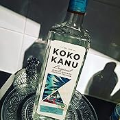 Koko Kanu Rum, 70 cl: Amazon.co.uk: Grocery
