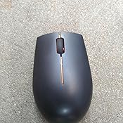 Amazon.in: Buy Lenovo 300 Wireless Compact Mouse (GX30K79401) Online at ...