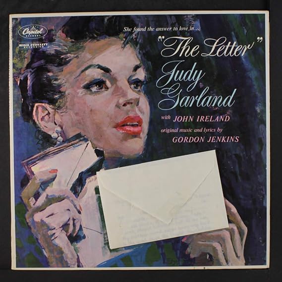 the letter: Amazon.co.uk: CDs & Vinyl