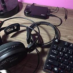 Amazon.com: Creative Sound Blaster X-Fi Surround 5.1 Pro USB Audio ...