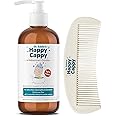 Amazon.com: Happy Cappy Cradle Cap Medicated Shampoo & Body Wash with ...