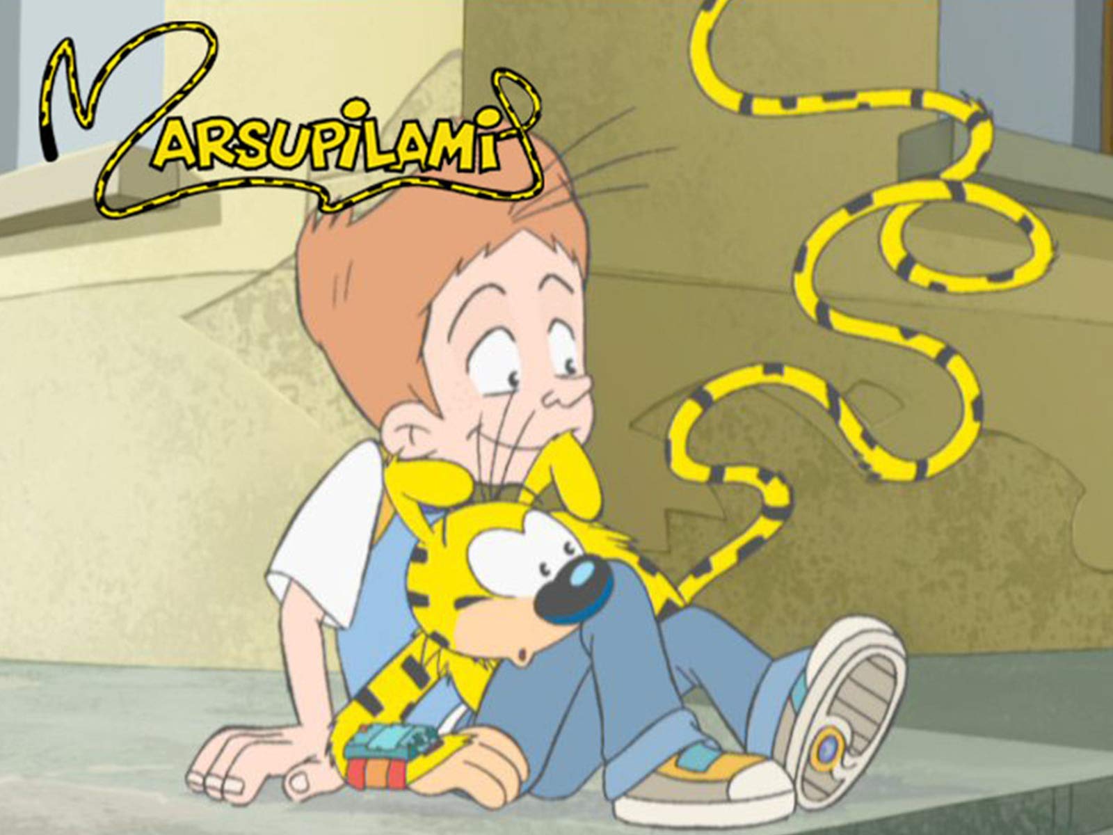 Watch Marsupilami | Prime Video