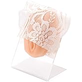 Amazon.com: SimCoach Soft Silicone Piercing Model with Acrylic Stand, Piercing Practice Body ...