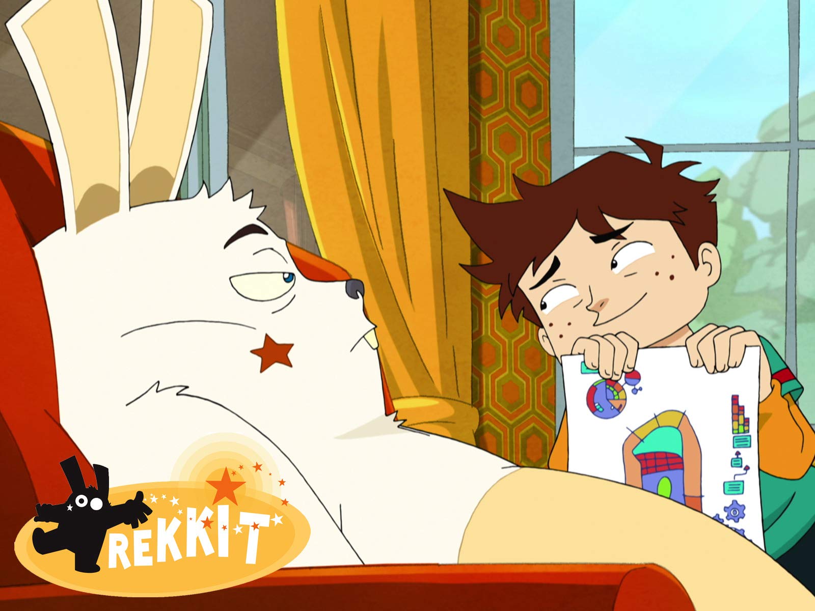 Watch Rekkit Rabbit | Prime Video