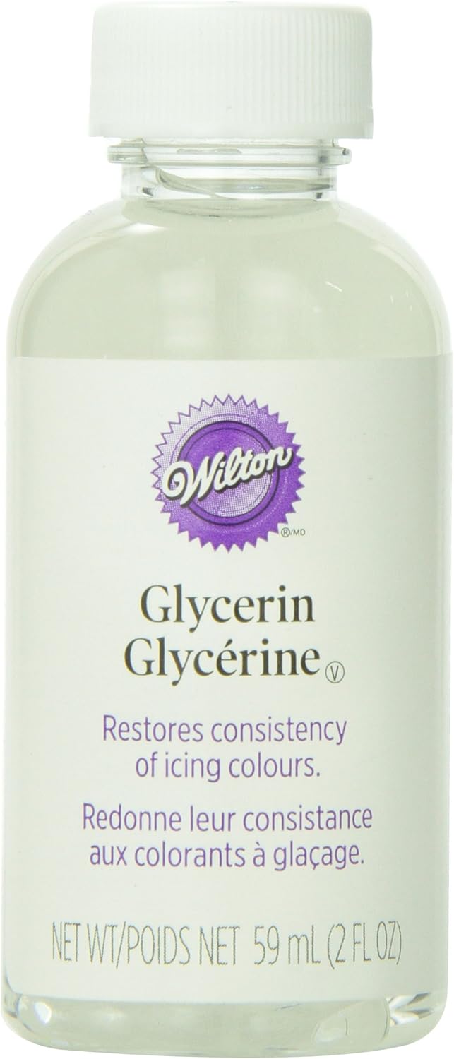 Glycerine, 59ml (2 fl; oz): Amazon.ca: Grocery