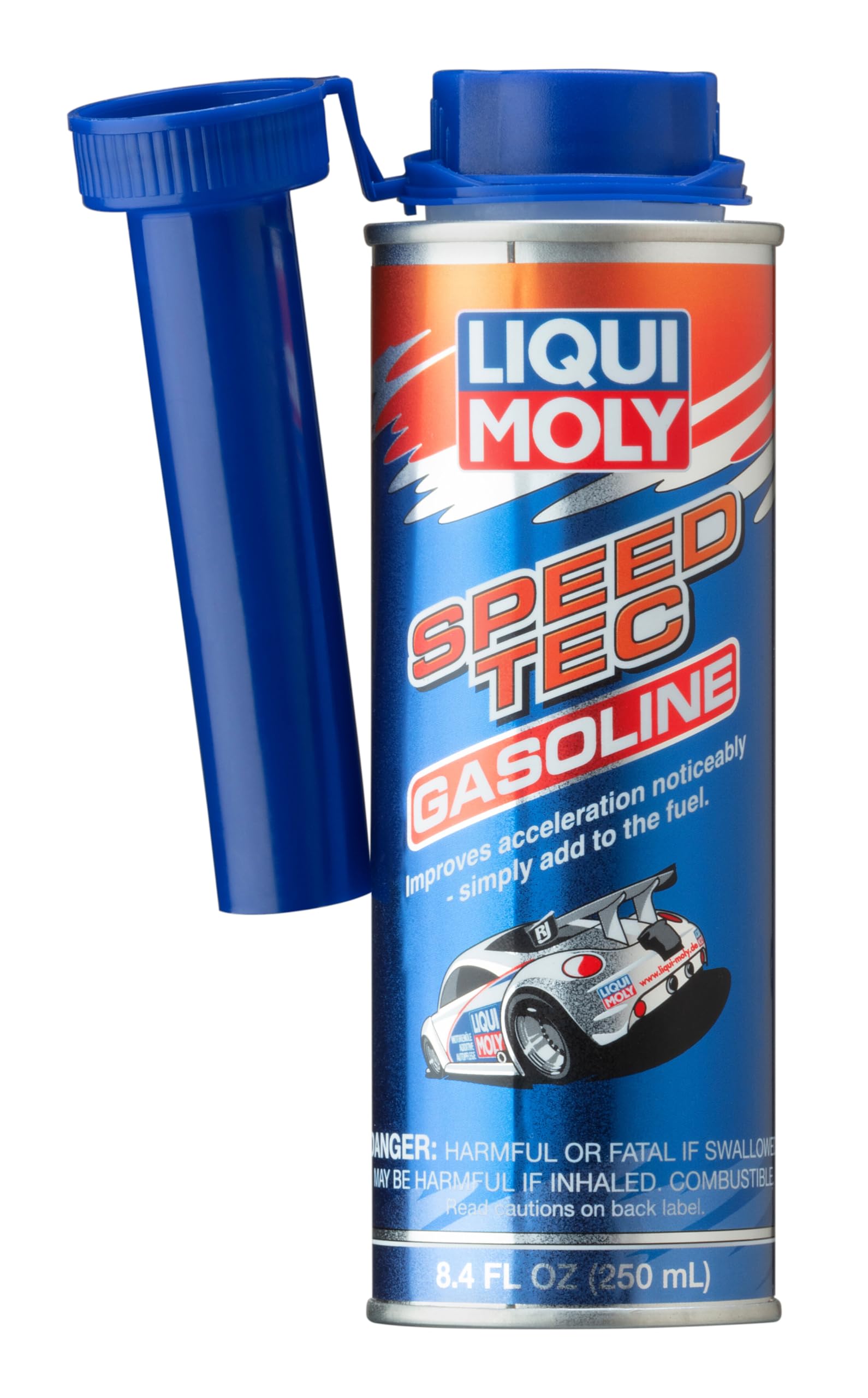 Mg Redline Oil Additive Liqui Moly Anti-Friction Oil Treatment - 300ml ...