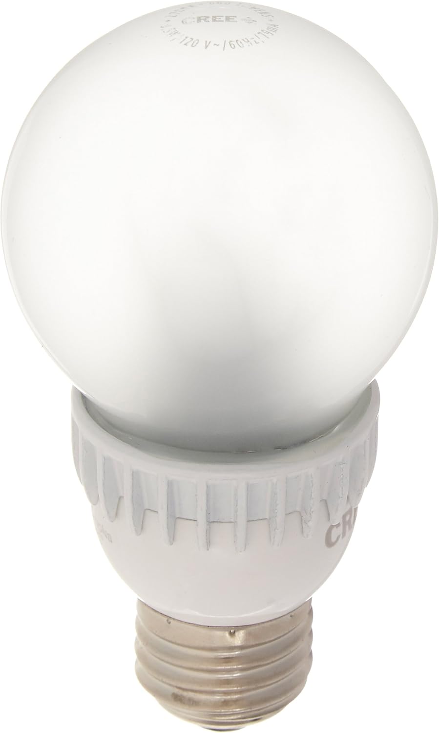 Cree 9.5-Watt (60W) Soft/Warm White (2700K) LED Light Bulb: Amazon.co ...