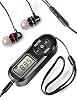 Portable Radio, ZHIWHIS FM Digital Tuner with Best Reception, Pocket ...