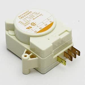 Amazon.com: ERWR9X502 Defrost Timer Replaces WR9X502 For GE Kenmore ...
