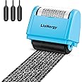 Amazon.com : LioNergy Identity Protection Roller Stamp, Roller Identity Theft Prevention ...