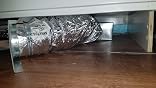 Toe Ductor, Floor Vent Under Cabinet Toe Kick Ducting Kit: Amazon.ca ...