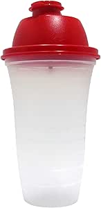 Amazon.com: Tupperware Quick Shake 500 Ml : Health & Household
