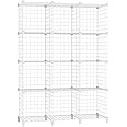 Amazon.com: AWTATOS Wire Cube Storage Organizer, Closet Organizers and ...