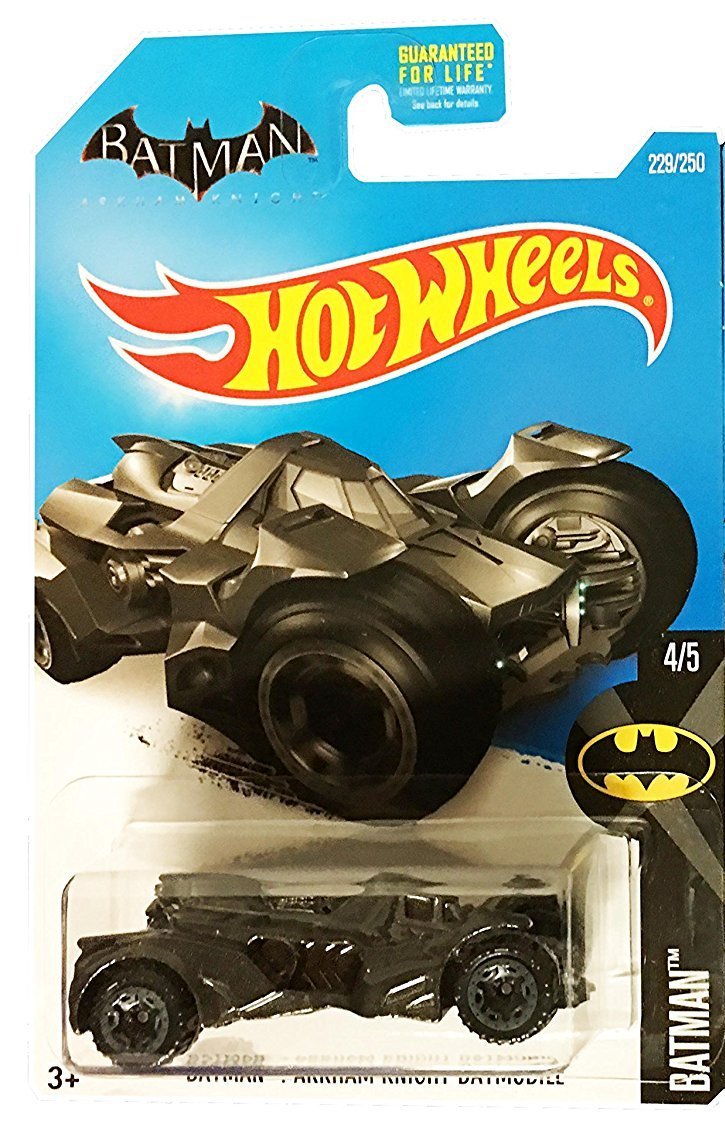 Mua 2016 Batman Batman Arkham Knight Batmobile 229/250, Dark Gray trên ...