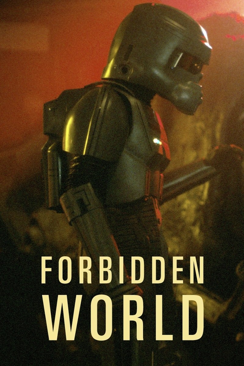 Amazon.com: Forbidden World : Jesse Vint, Dawn Dunlap, June Chadwick ...