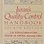 Juran's Quality Control Handbook: J.M. Juran, Frank M. Gryna ...
