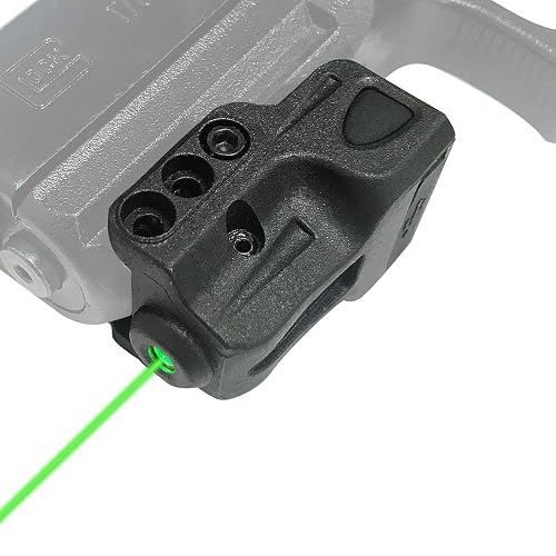 Gmconn Rechargeable Green/Blue/Red/IR/Purple Beam, Low Profile Beams ...