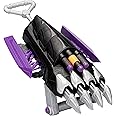 Amazon.com: Marvel Mech Strike Mechasaurs Black Panther Sabre Claw ...