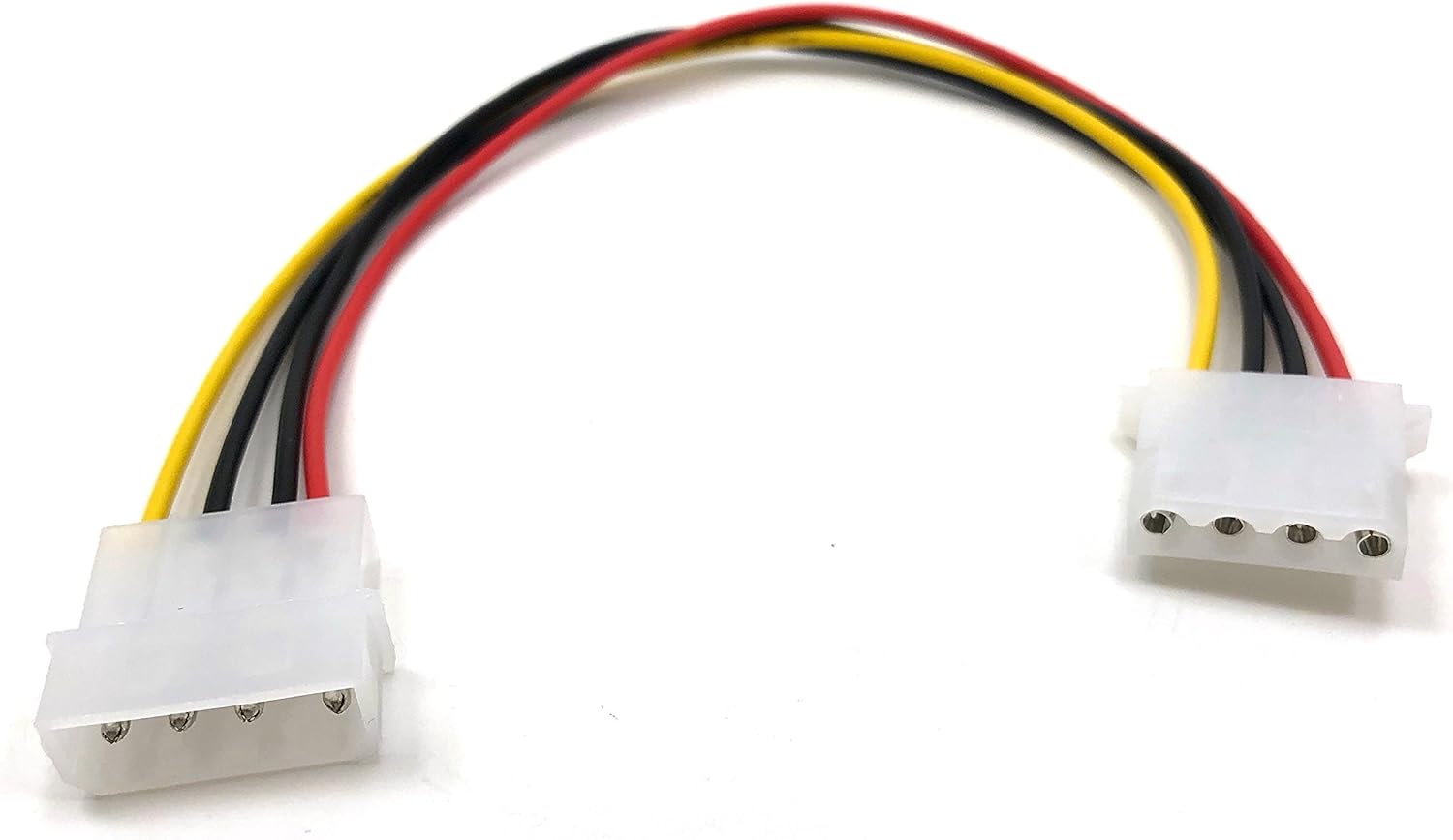 Amazon.com: 9.5IN Internal Power Supply Extension Cable: Electronics