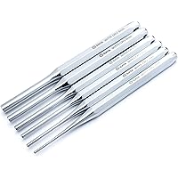 Feyachi Roll Pin Punch Set with Storage Pouch, 9 Piece Steel Removal Tool Kit : Amazon.ca: Tools ...