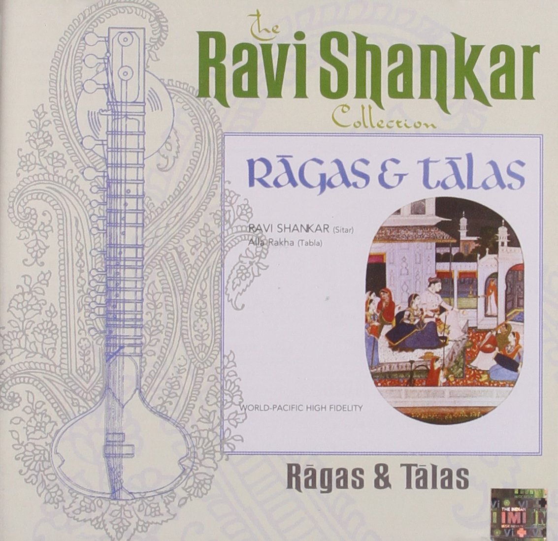 Buy The Ravi Shankar Collection Raga and Talas Online at Low Prices in ...